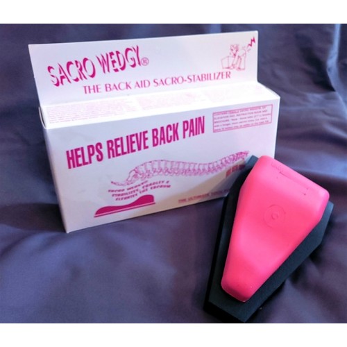 The Female Sacro Wedgy